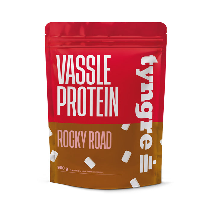 Tyngre Vassle Protein – SPORTS 101 MALMÖ - www.Sports101.se