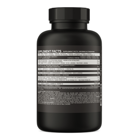 GH Booster Extreme 90 capsules – SPORTS 101 MALMÖ - www.Sports101.se